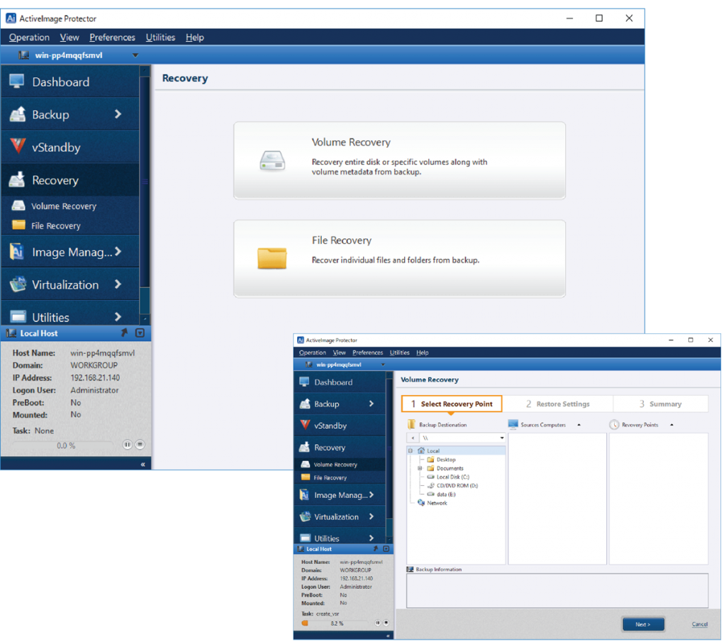 AIP Linux - Netjapan