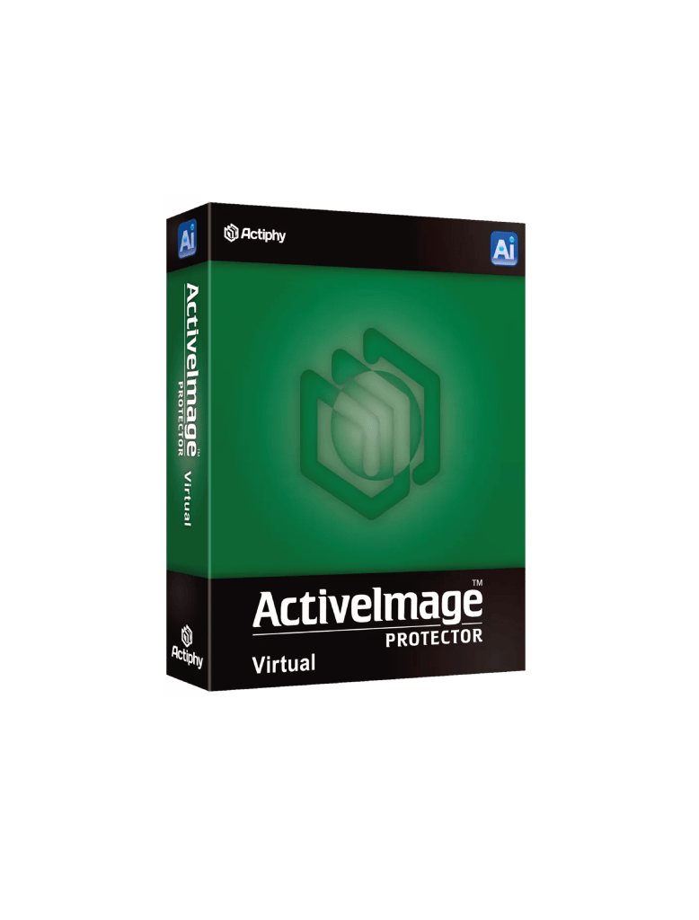 Hyper-V (host-based) - Actiphy